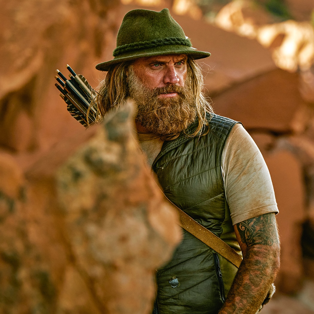 DONNY DUST: Mud, Sweat & Beards cast - USANetwork.com