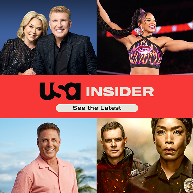 USA TV Network - Shows, Episodes, Schedule