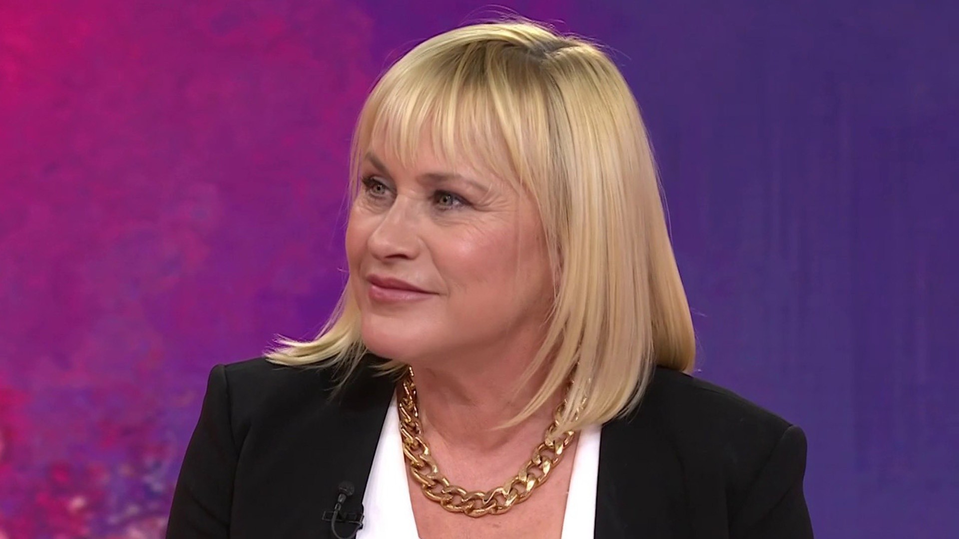 Patricia Arquette Weight Gain