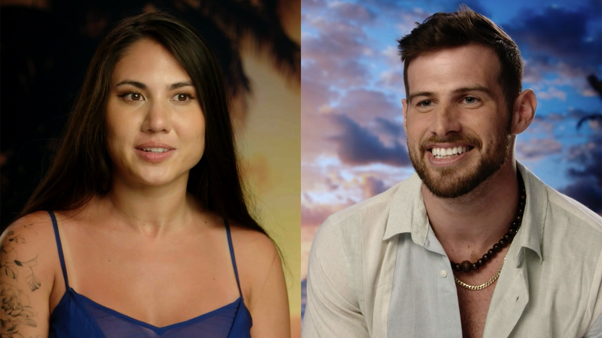 Watch Temptation Island Highlight: Deac and Samantha Make Surprise ...