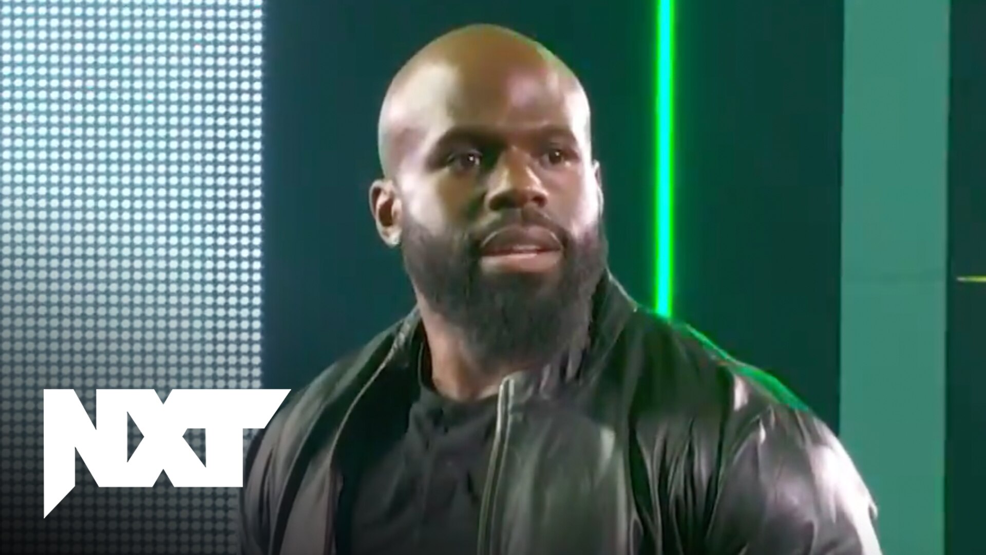 Watch WWE NXT Highlight: Apollo Crews Returns to NXT - USANetwork.com