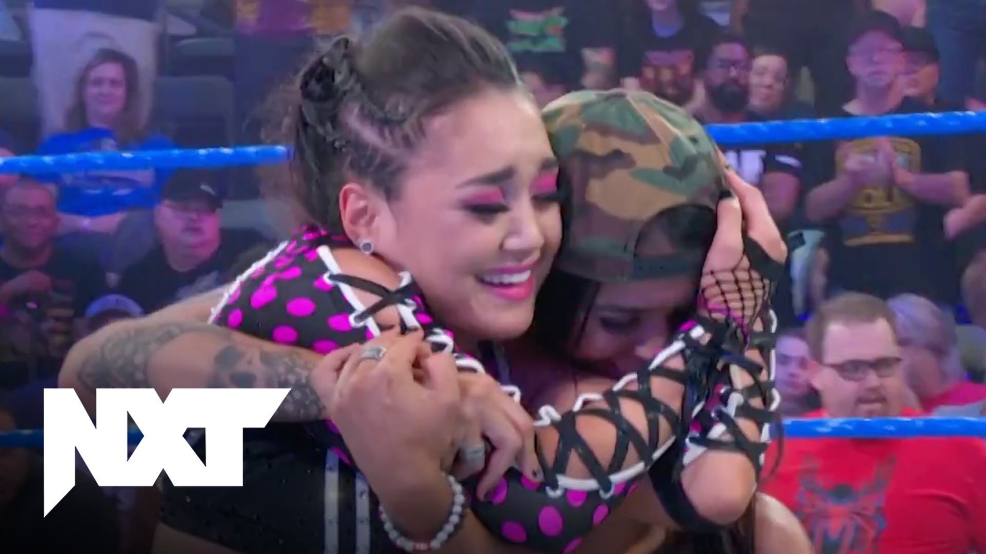 Watch WWE NXT Highlight: Toxic Attraction SPOILS Roxanne Perez's ...