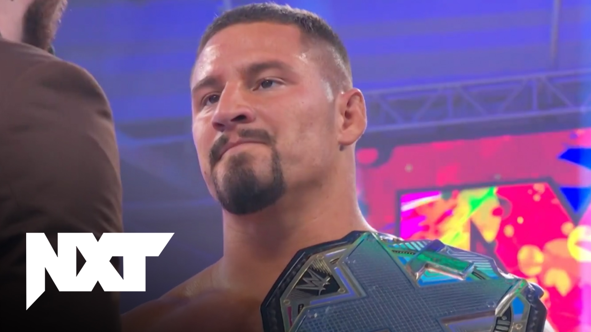 Watch WWE NXT Highlight: Bron Breakker Retains the Title and Gets a ...