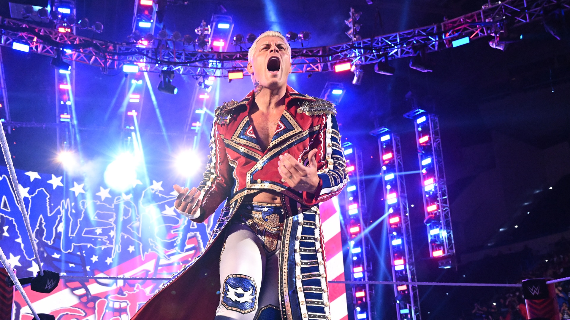 Watch WWE Raw Episode: RAW 5/23/22 - USANetwork.com