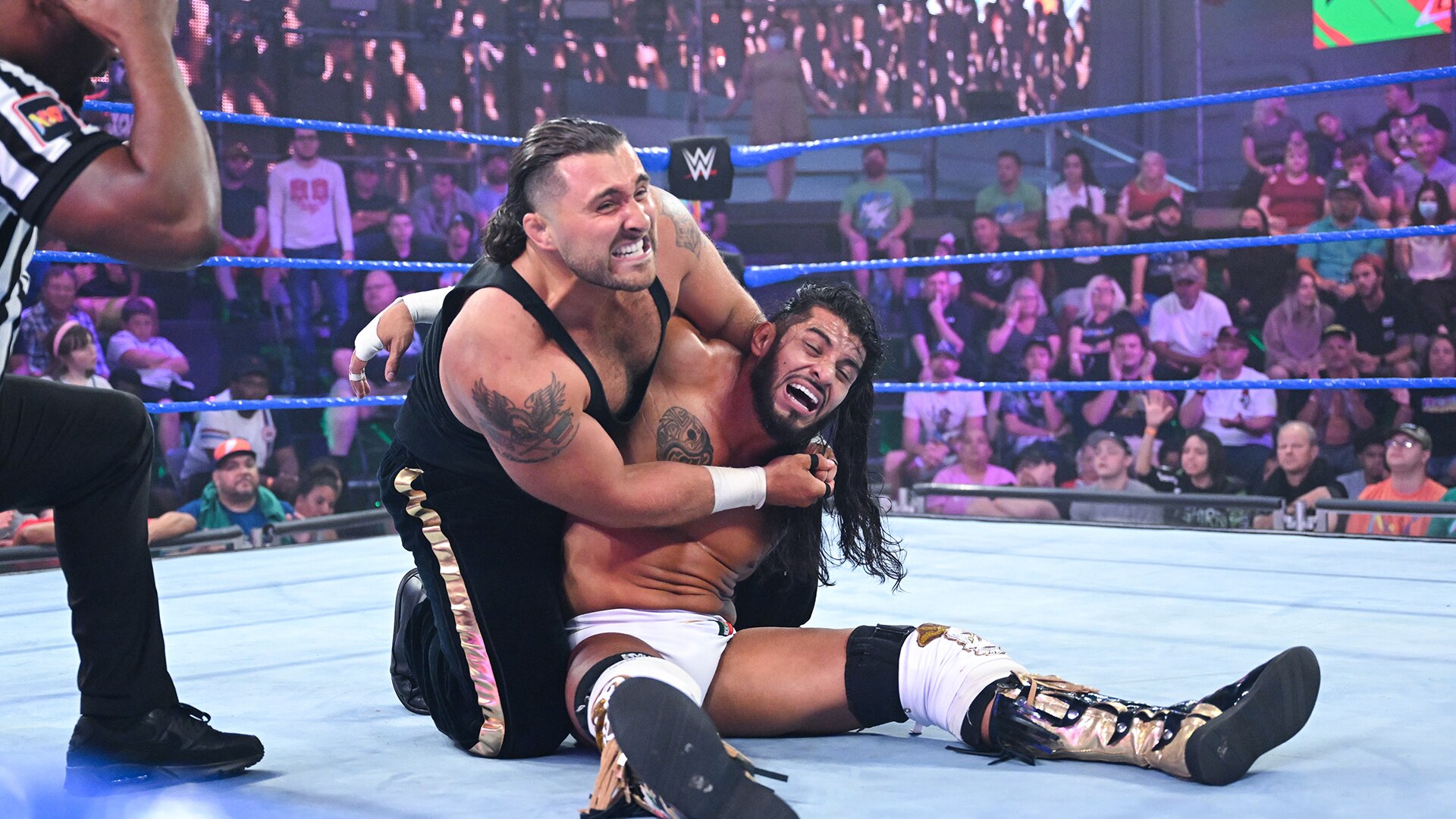 Watch WWE NXT Episode: NXT 8/9/22 - USANetwork.com