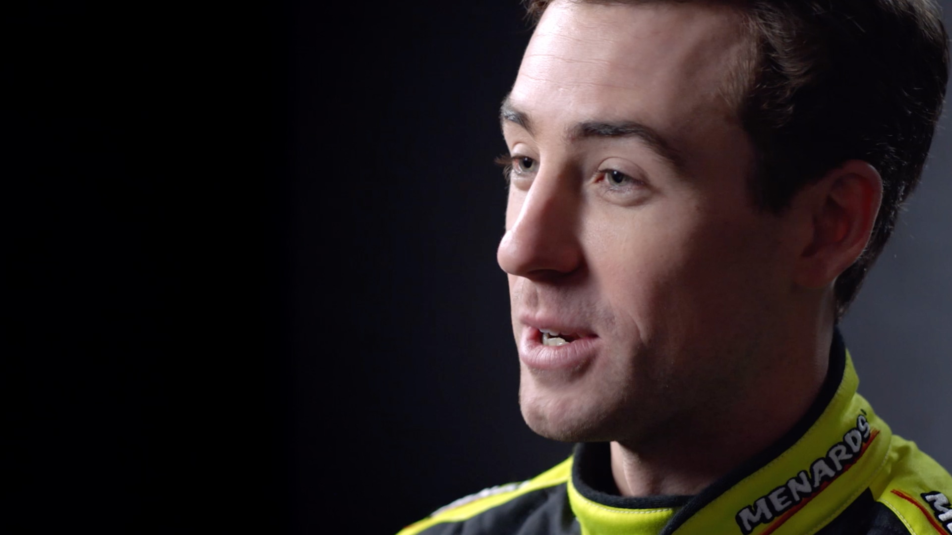 Watch Race For The Championship Web Exclusive: Meet the Drivers: Ryan Blaney - USANetwork.com