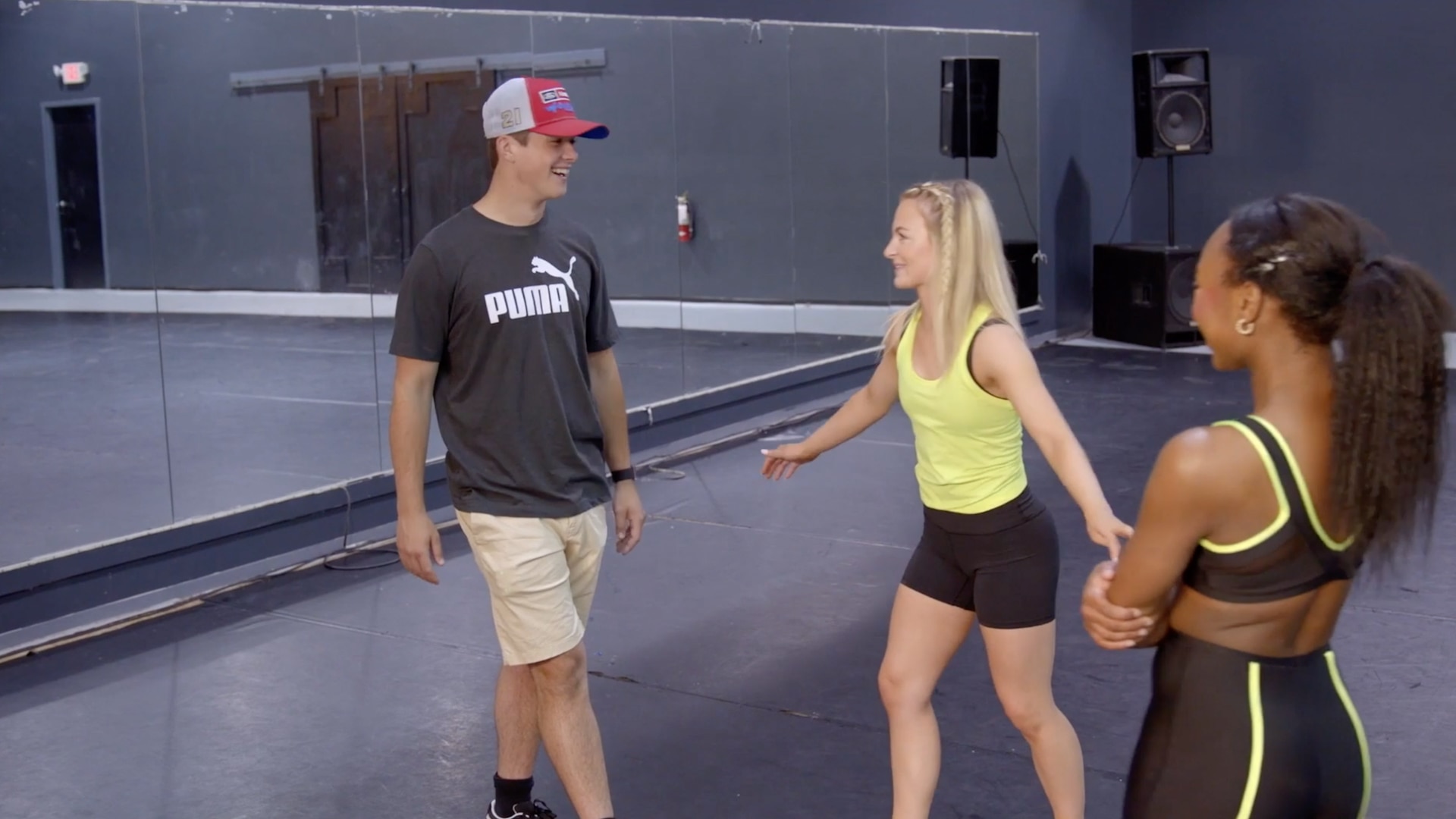 Watch Race For The Championship Highlight: Harrison Burton: Ballet ...