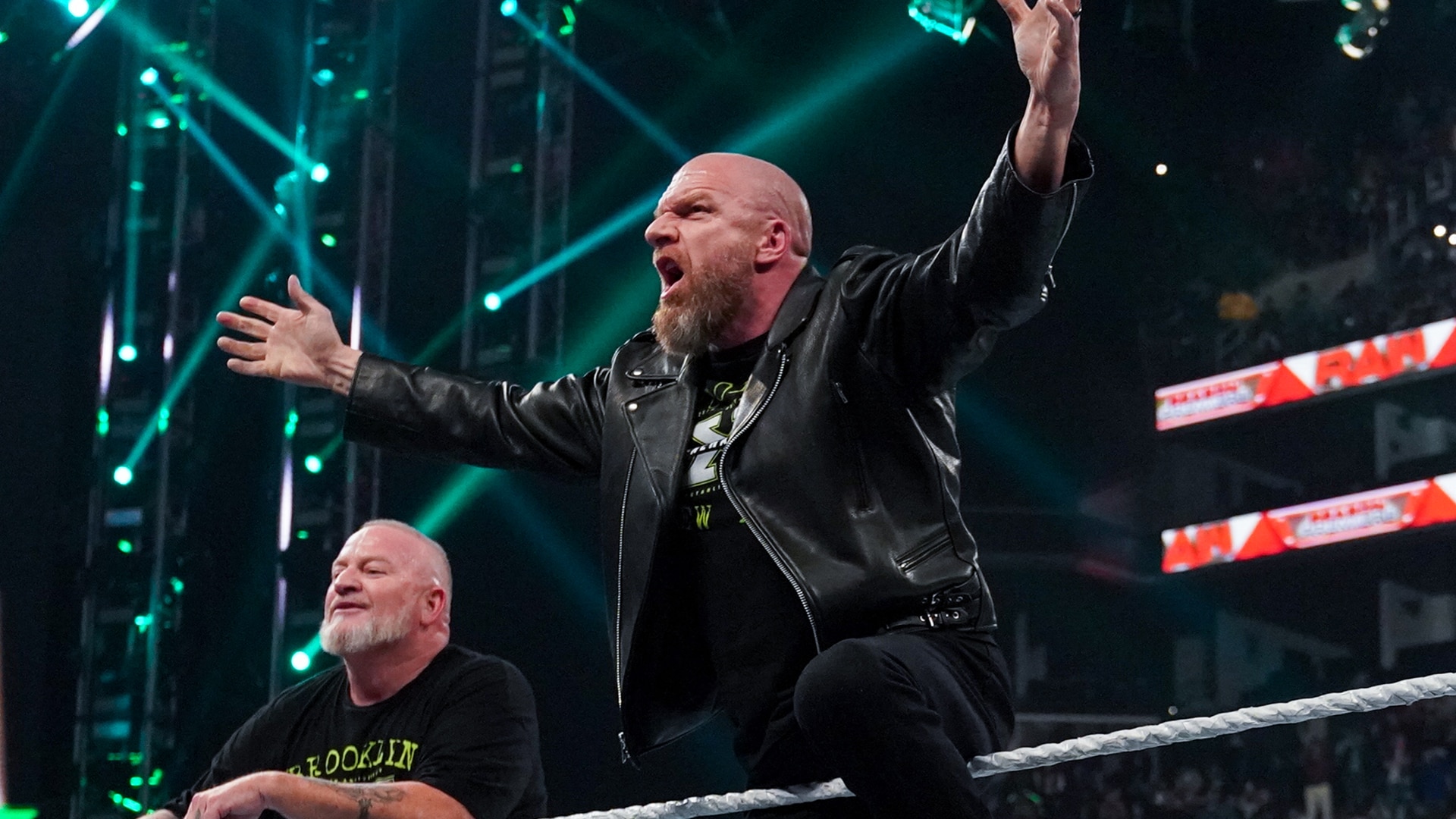 Watch WWE Raw Episode: RAW 1/23/23 - USANetwork.com