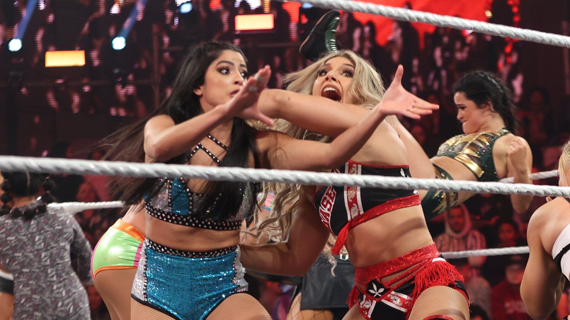 Watch WWE NXT Episode: NXT 1/24/23 - USANetwork.com