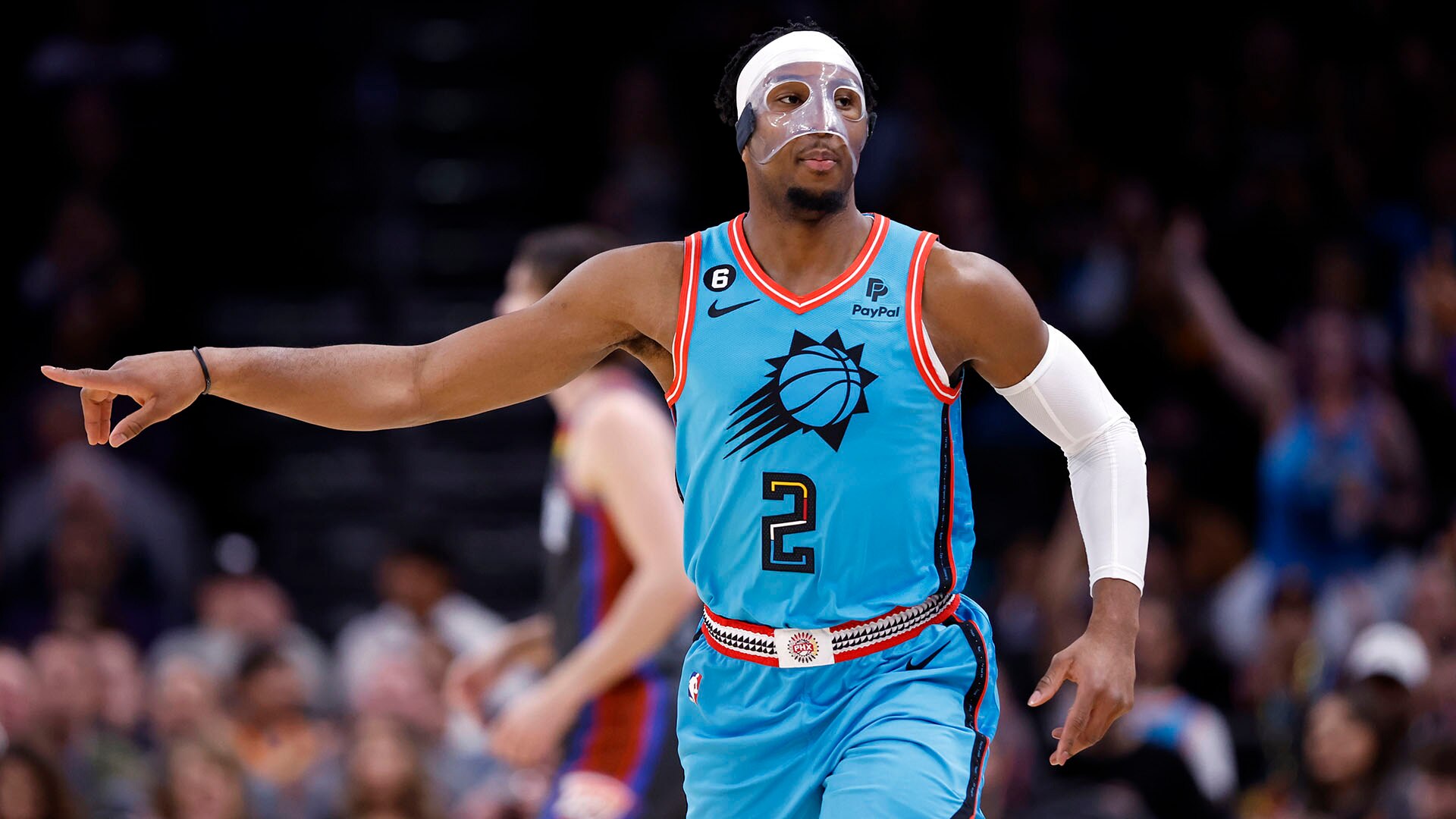 Watch Sports Clip: Robinson: Okogie should stay in starting lineup ...