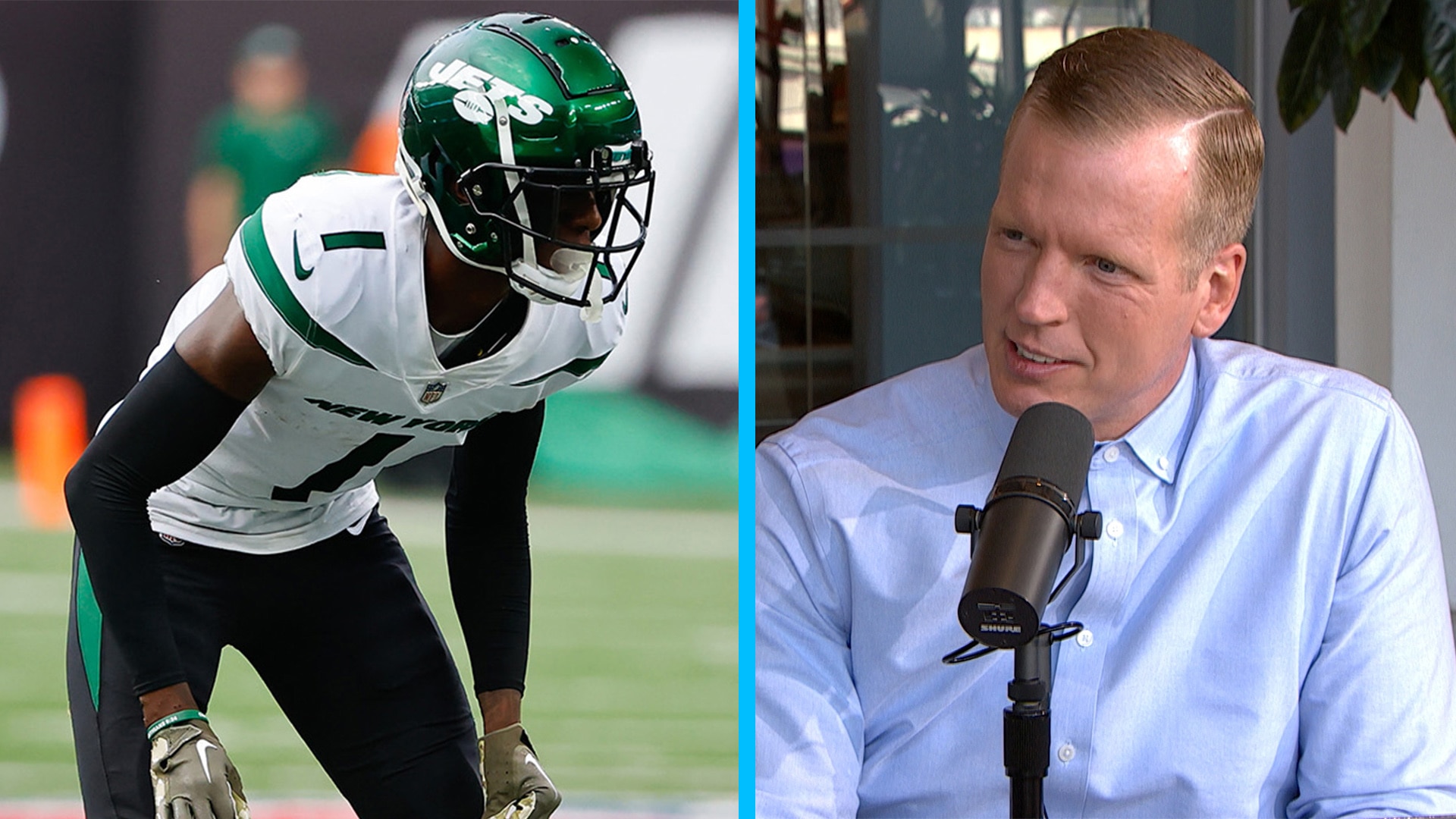 Watch Chris Simms Unbuttoned Clip: Simms’ 2022 All-Pro team: Secondary ...