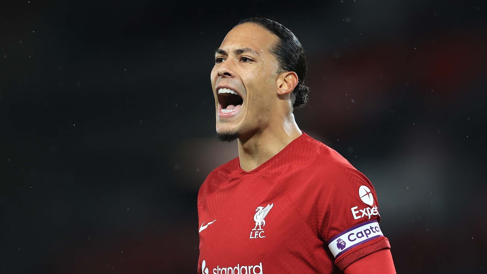 Watch null Clip: Van Dijk scrambles Liverpool ahead of Wolves ...