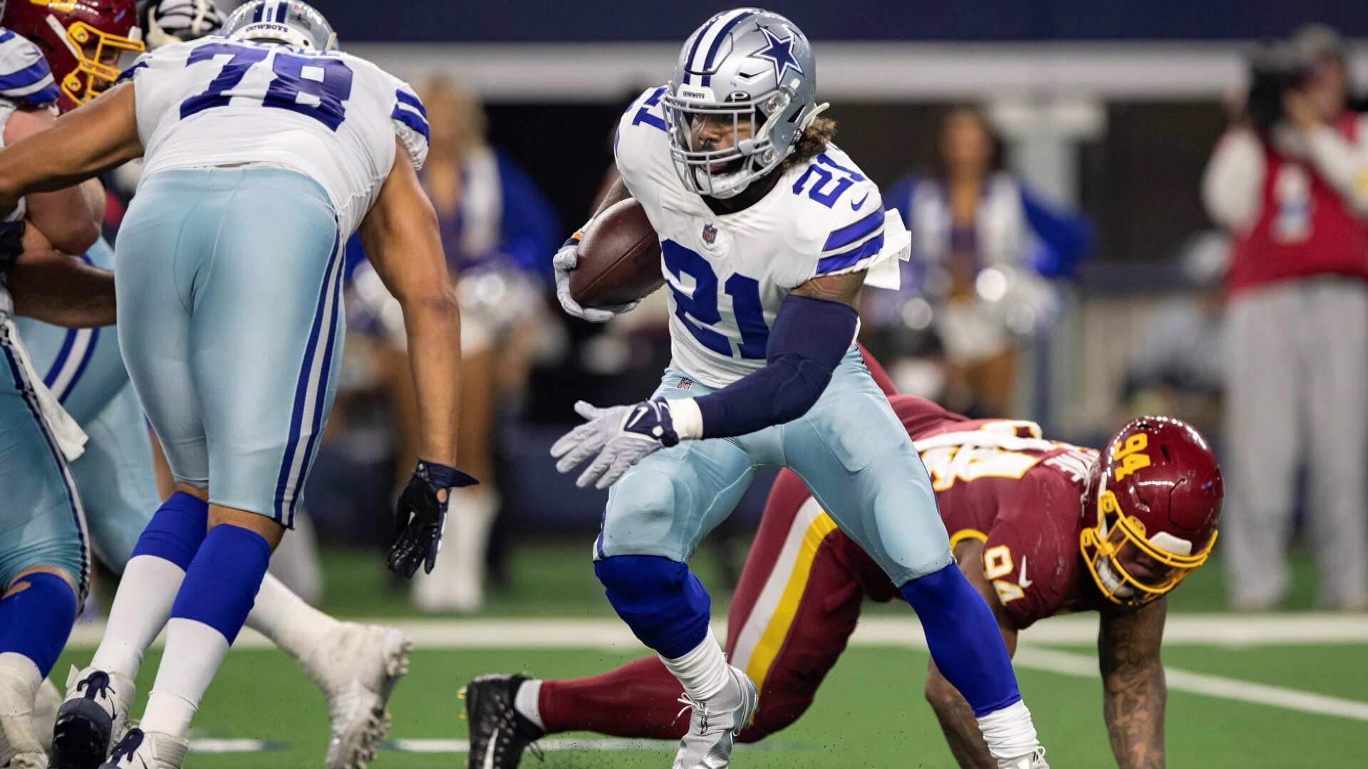 Watch Brother from Another Clip: Cowboys officially release Elliott ...