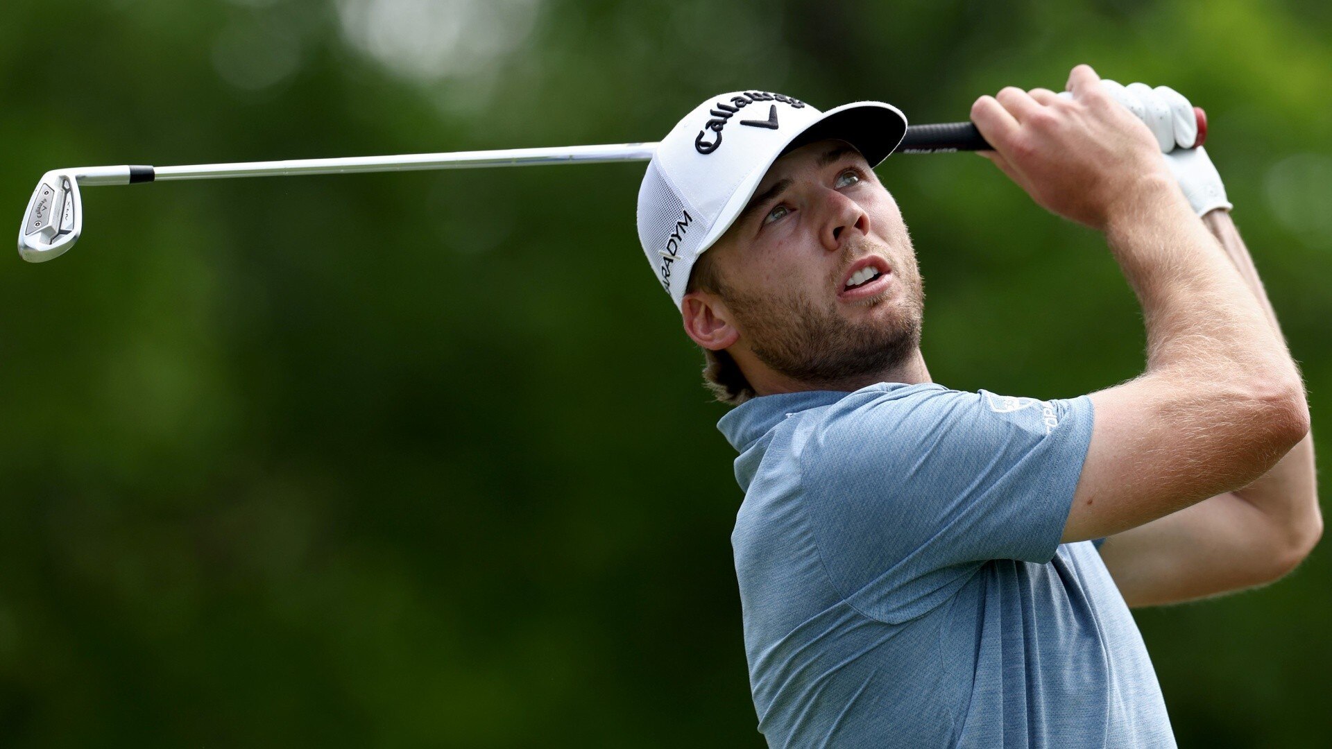 Watch Sports Clip: Highlights: Best Burns shots from the WGC-Dell - USANetwork.com