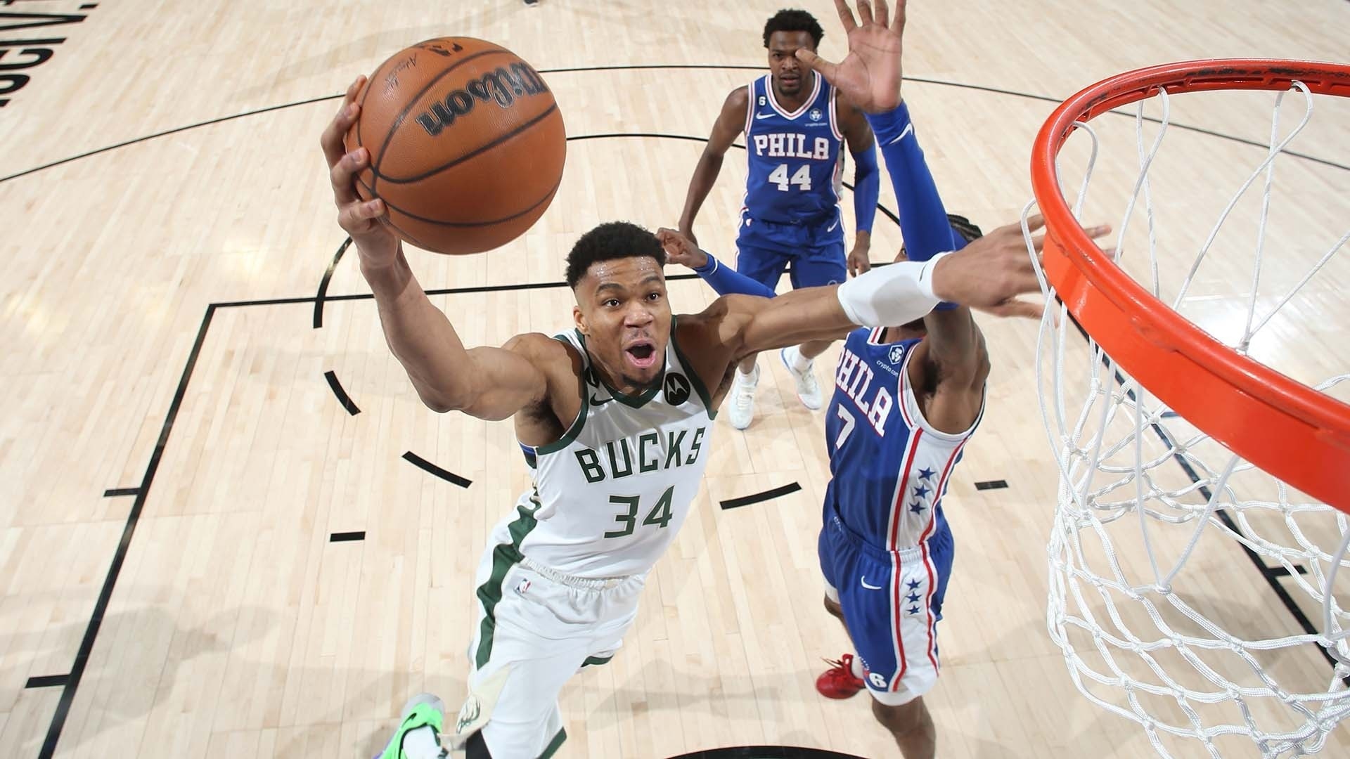 Watch Brother from Another Clip: NBA's MVP debate enters final week of ...