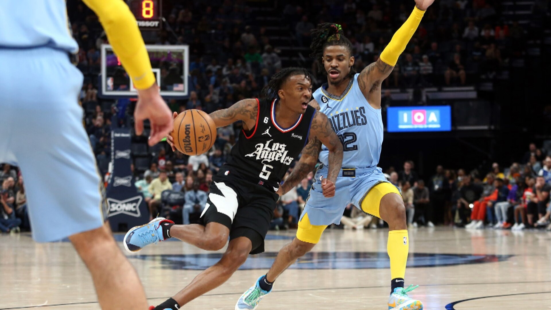 Watch Brother from Another Clip: Are fans too concerned about scuffles ...