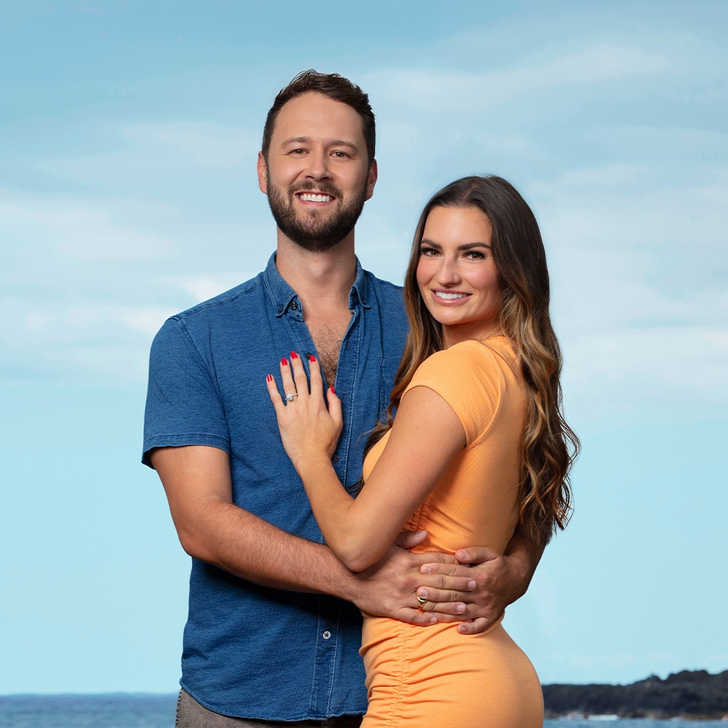 KAITLIN TUFTS & HALL TOLEDANO: Temptation Island cast - USANetwork.com