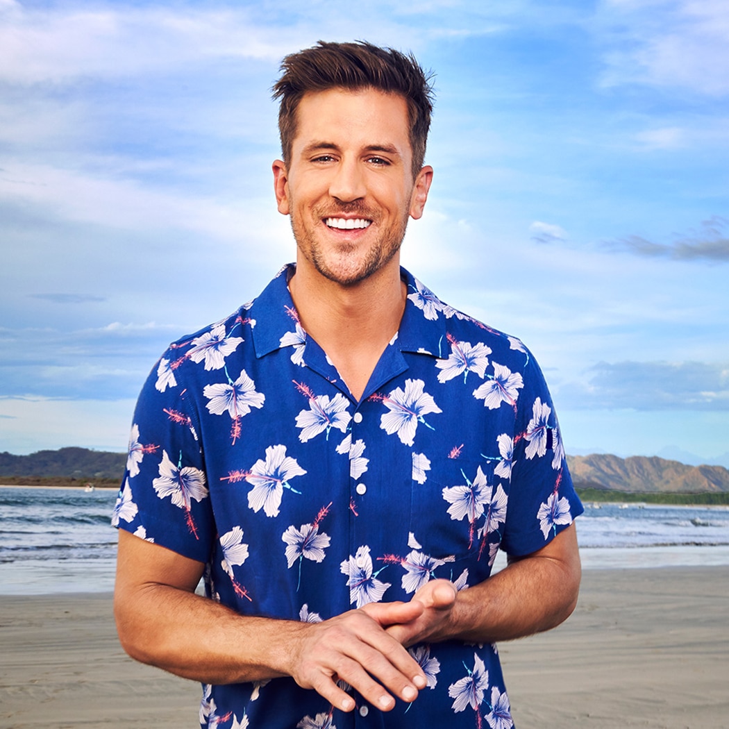 JORDAN RODGERS: The Big D host - USANetwork.com