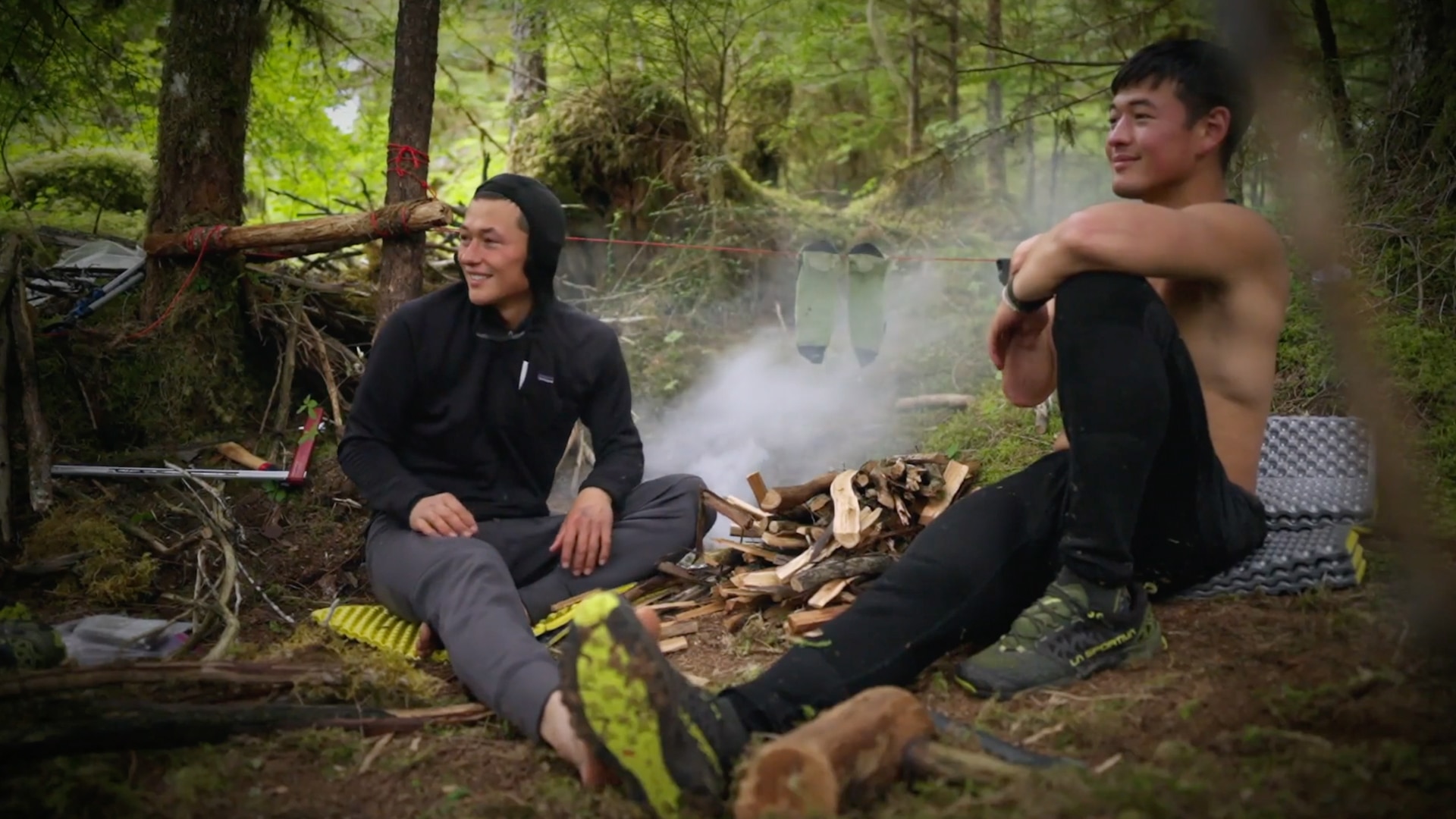 Watch Race to Survive: Alaska Highlight: Race to Survive: Alaska S1 E10 ...