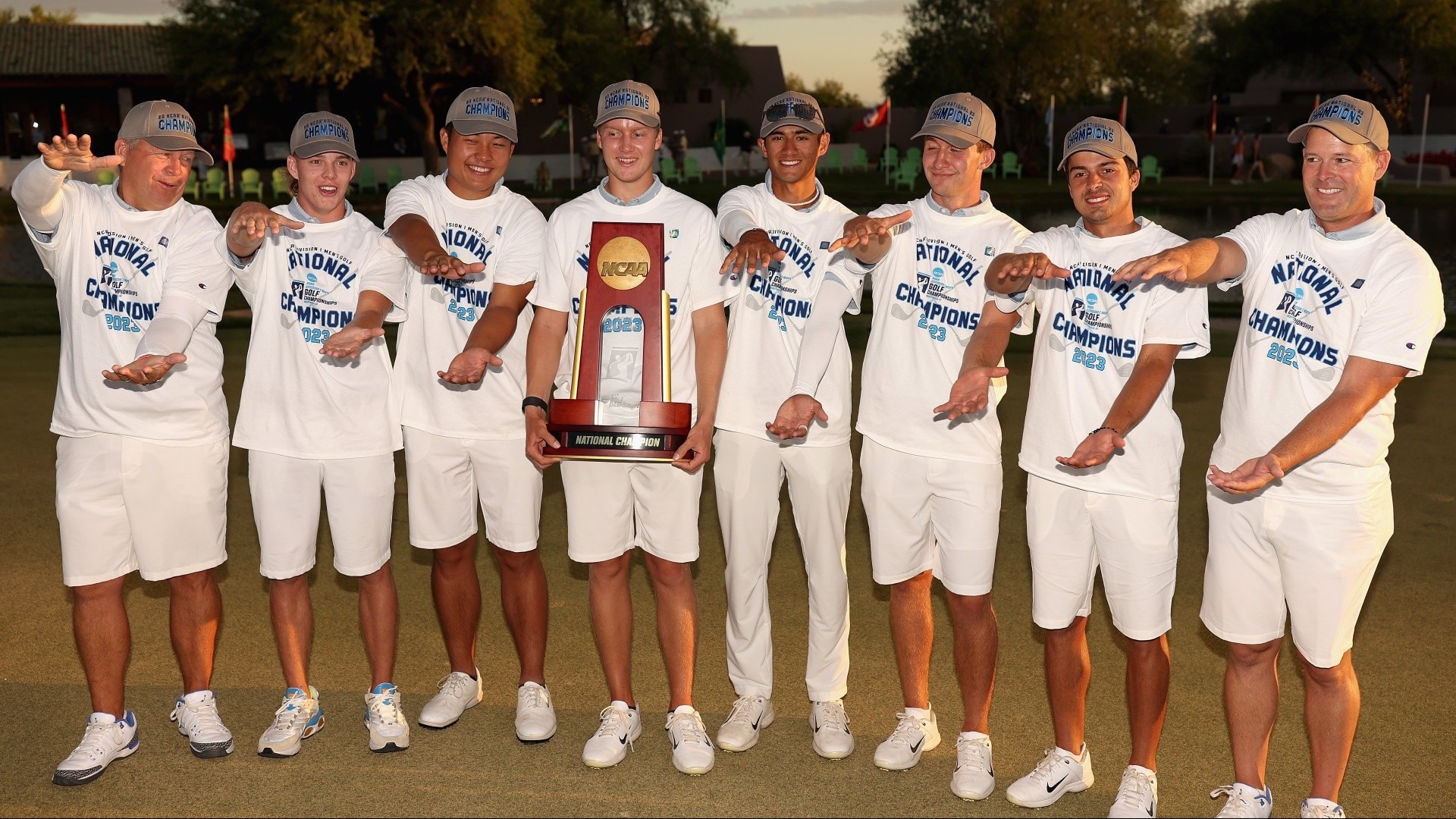 Watch Sports Clip: Analyzing Florida's NCAA Men's Golf Champ. win ...