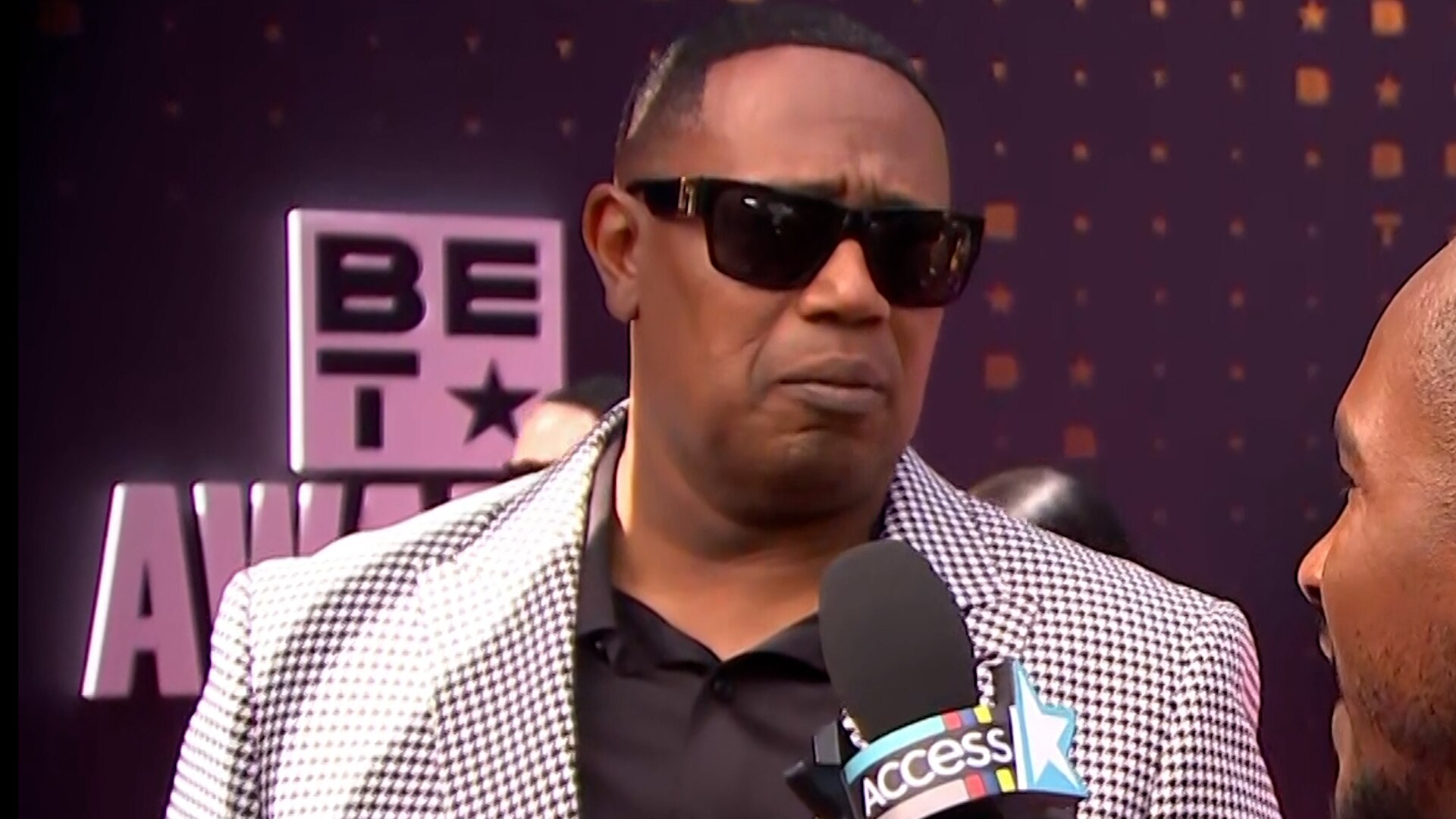 Watch Access Hollywood Highlight: Master P Talks Empowering New Project ...