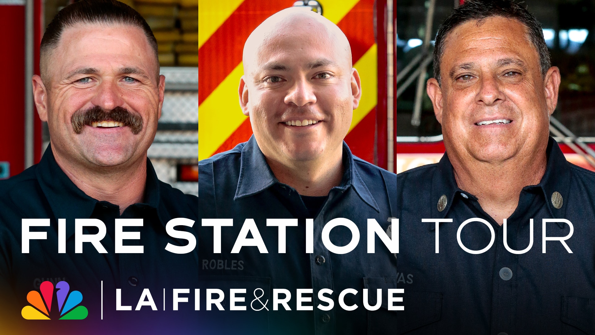Watch LA Fire & Rescue Web Exclusive: Fire Station Tour | LA Fire ...